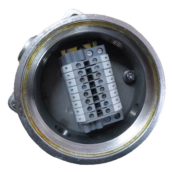 ATEX Ex Flameproof Stopper Plug UAE Saudi Arabia Egypt Qatar Dubai ...